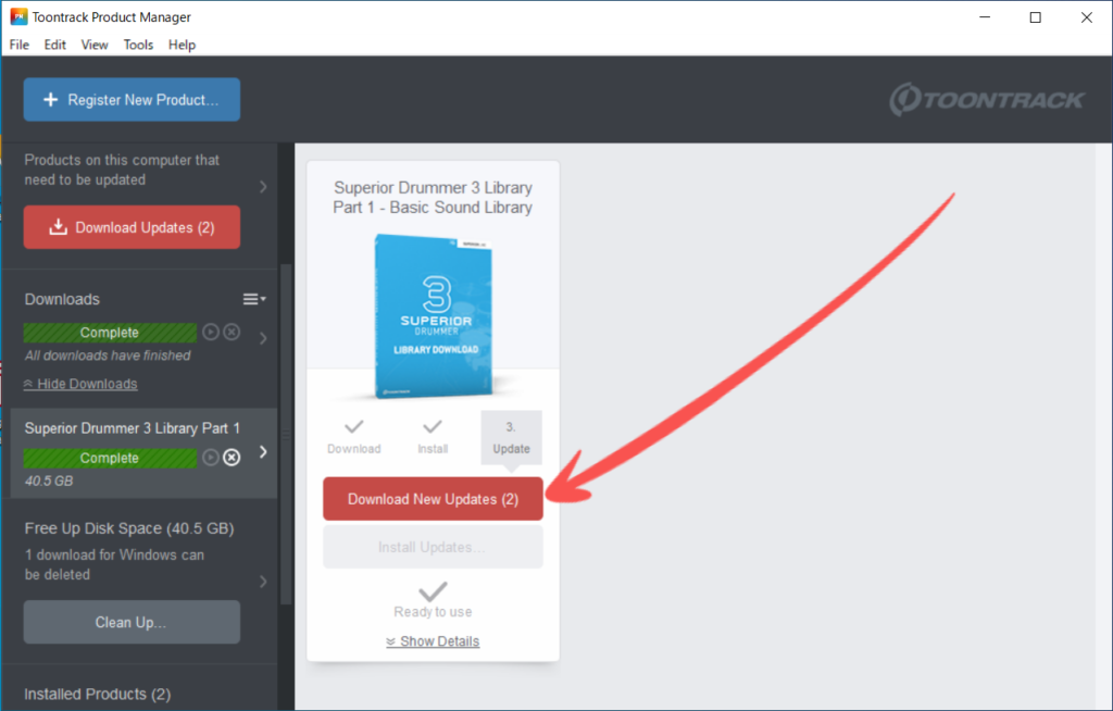 【SD3】インストール手順をイチから解説！（注意書きあり）