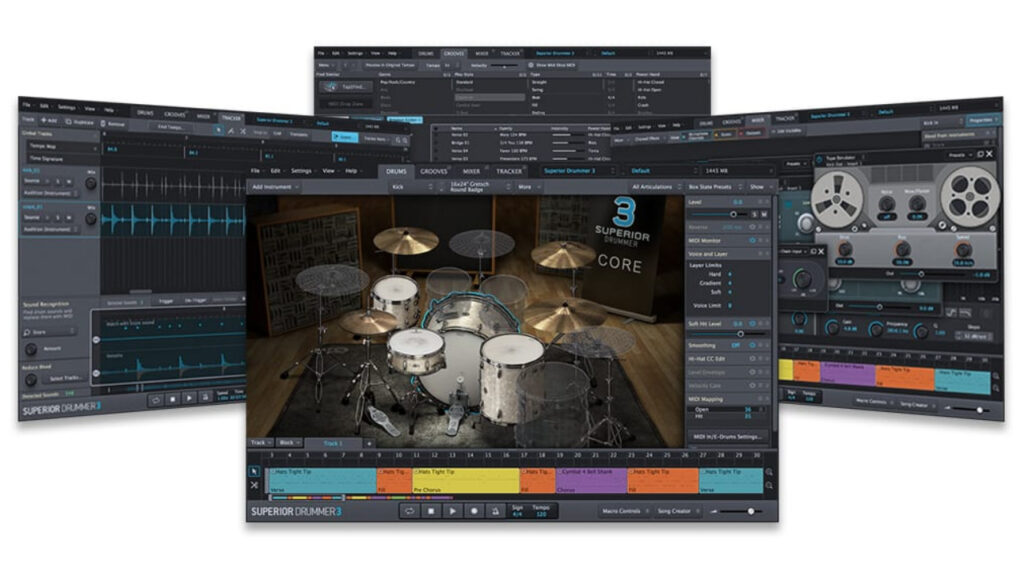 【Cubase】Waves製品の『サチュレーション』と徹底比較！