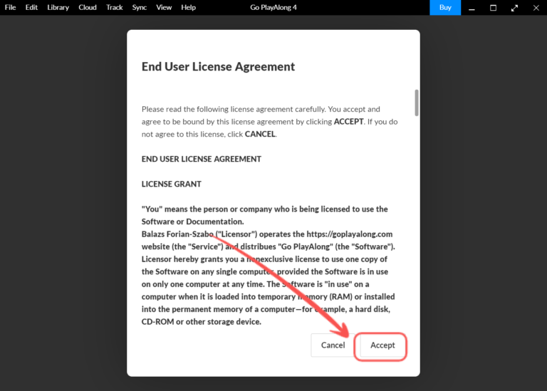 GPファイルを開く『Go PlayAlong』は無料のTAB譜も探せる最強ツール！