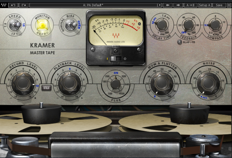 【Cubase】Waves製品の『サチュレーション』と徹底比較！